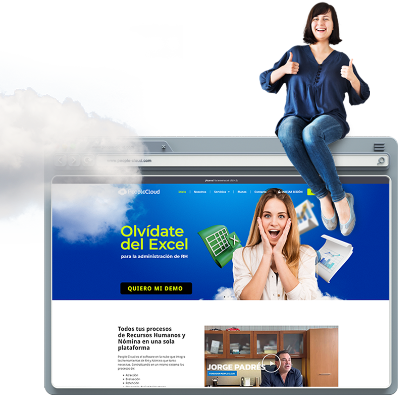 Nómina PeopleCloud